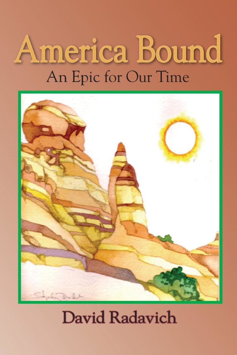 America Bound: An Epic for Our Time - Plain View Press